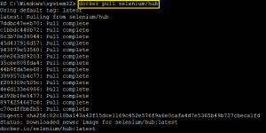 How To Run Selenium Tests In Docker