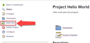 How To Create & Run A Job In Jenkins Using Jenkins Freestyle Project?