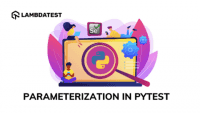 How To Do Parameterization In Pytest With Selenium?