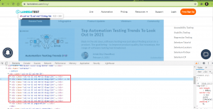 Scraping Dynamic Web Pages Using Selenium and C#