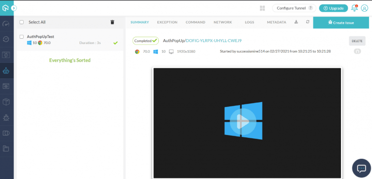 Handle Login Pop-up In Selenium WebDriver Using Java | LambdaTest