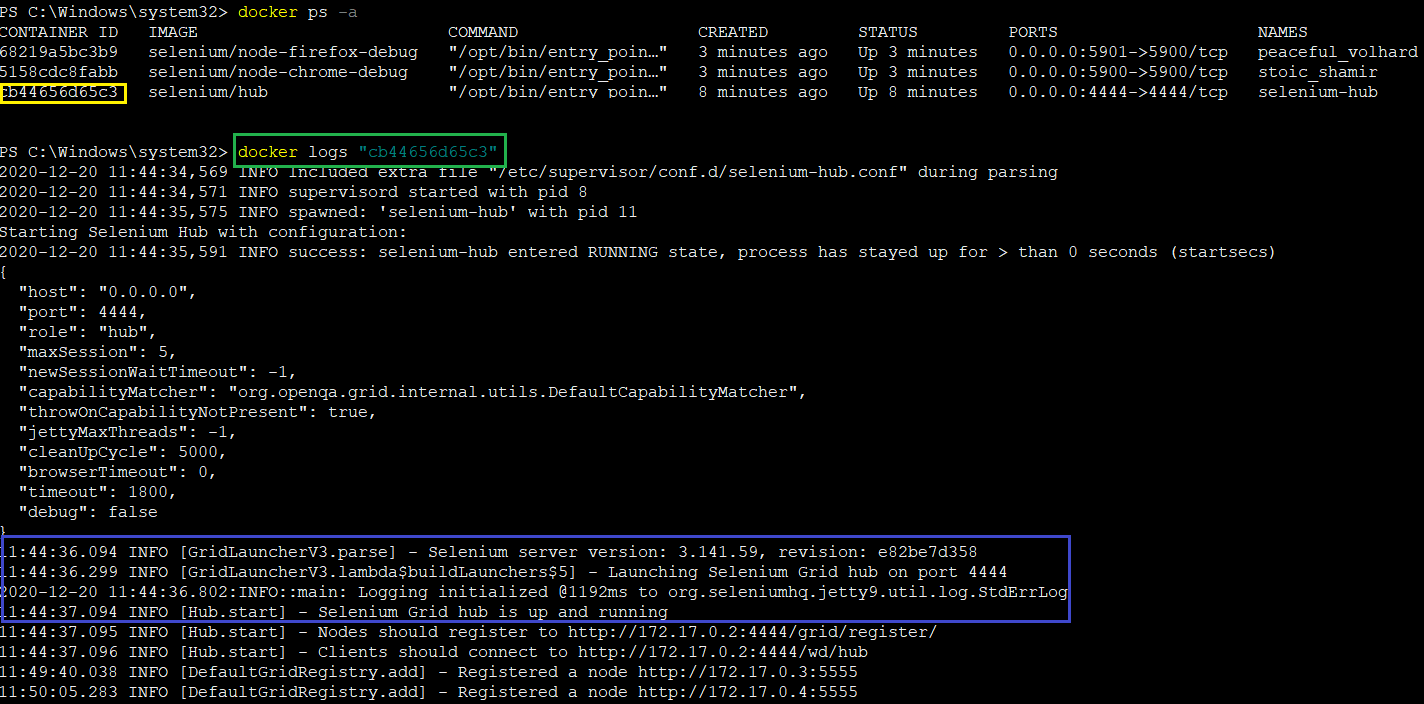 How To Run Selenium Tests In Docker