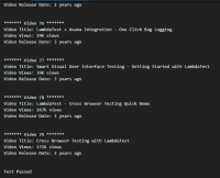 Scraping Dynamic Web Pages Using Selenium and C#