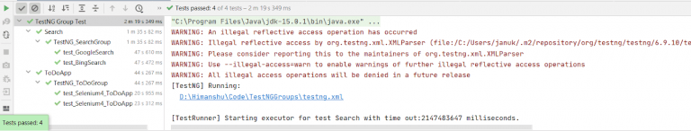 How To Run Selenium Tests In Docker