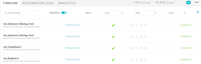 How To Run Selenium Tests In Docker