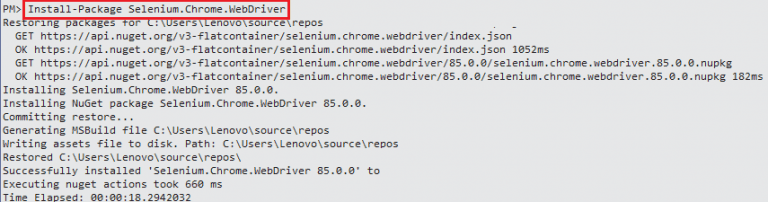 Xunit Setup For Selenium Webdriver A Complete Guide