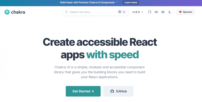 List of 21 Top React Component Libraries for 2025 | LambdaTest