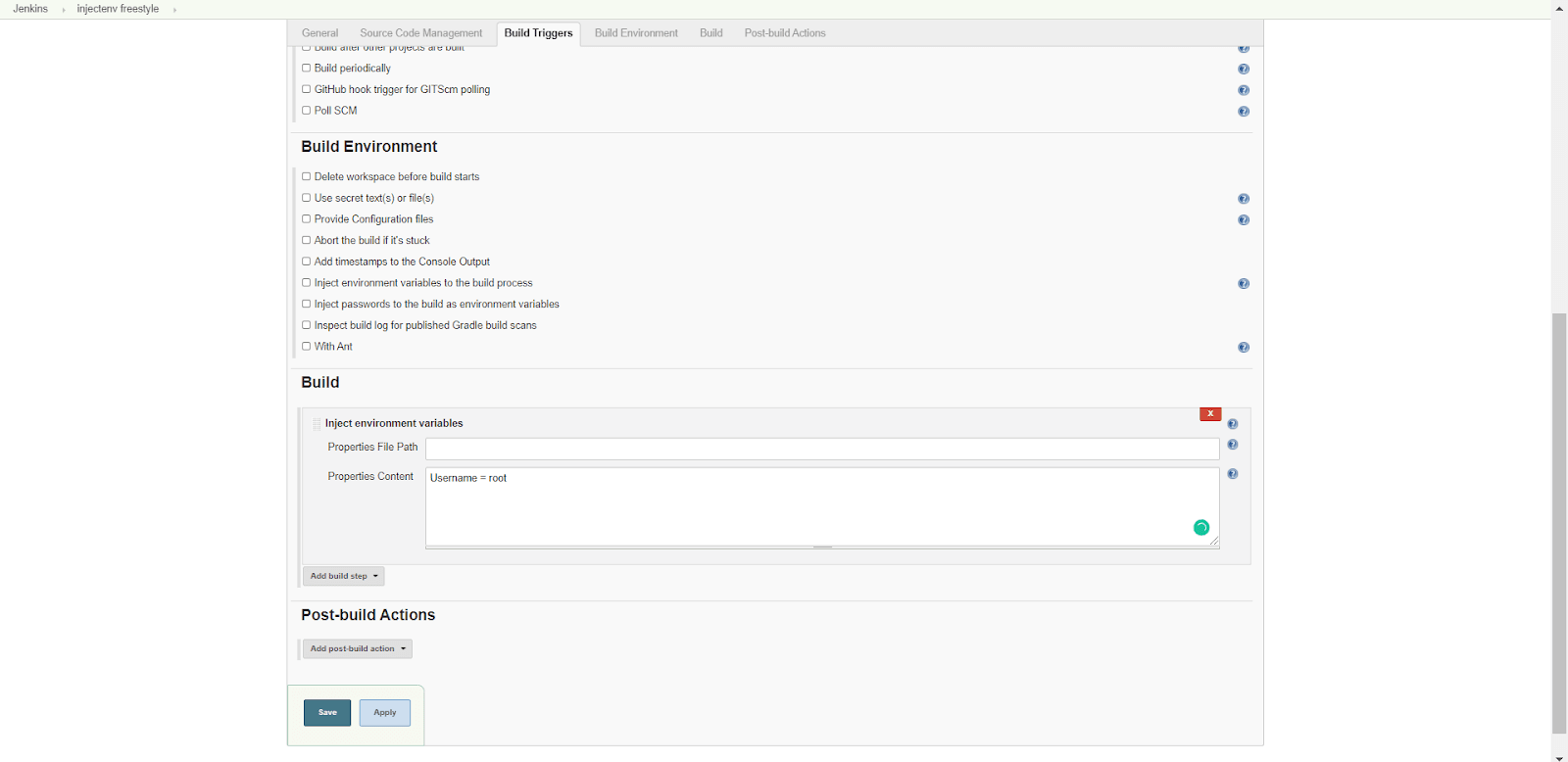 how-to-set-jenkins-pipeline-environment-variables