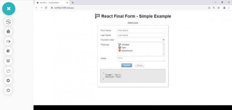 List of 21 Top React Component Libraries for 2025 | LambdaTest