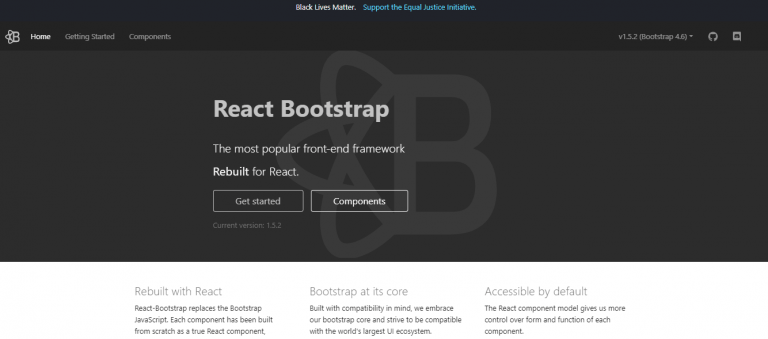 List of 21 Top React Component Libraries for 2025 | LambdaTest