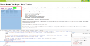 How to perform Mouse Actions in Selenium WebDriver | LambdaTest