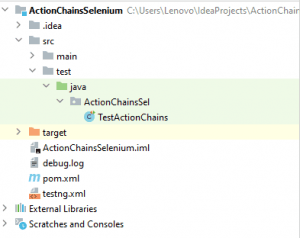 How to perform Mouse Actions in Selenium WebDriver | LambdaTest