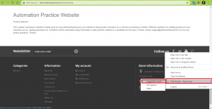 Handling Multiple Browser Windows And Tabs In Selenium PHP
