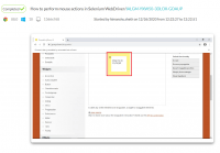 How to perform Mouse Actions in Selenium WebDriver