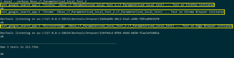 Getting Started With Nose2 In Python Tutorial Lambdatest