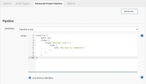 Jenkins Declarative Pipeline [With Examples]: Detailed Guide