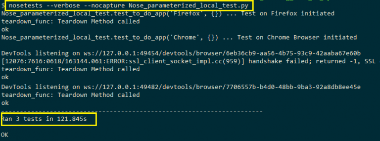 Getting Started With Nose In Python Tutorial Lambdatest 8755