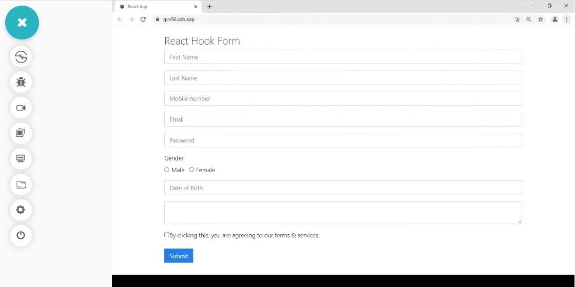 List of 21 Top React Component Libraries for 2025 | LambdaTest