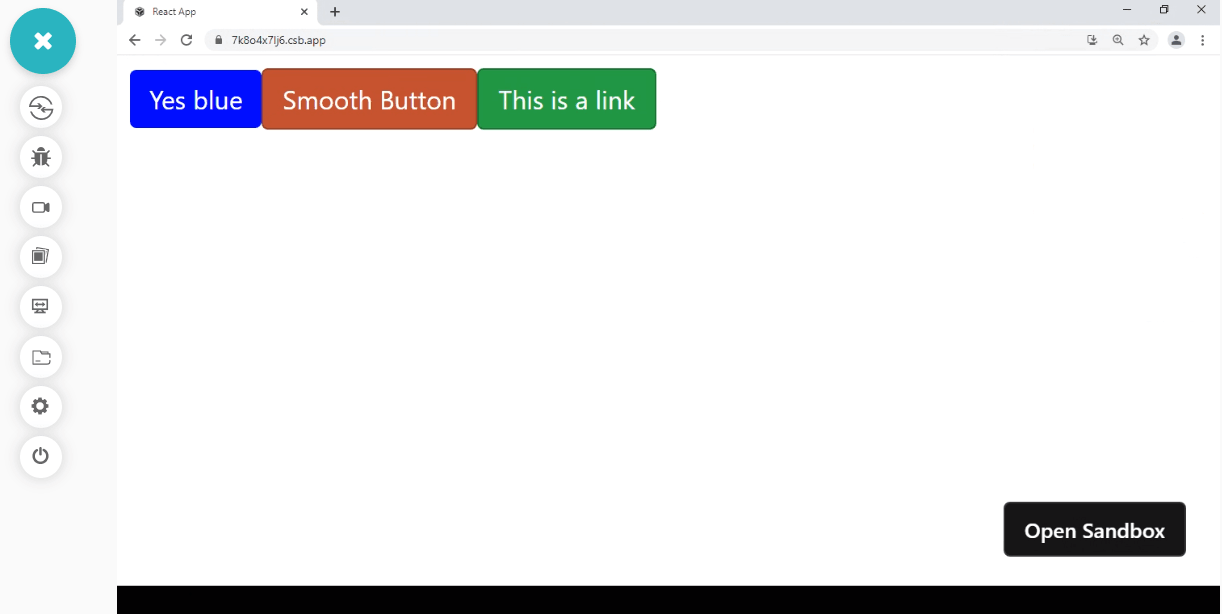 List of 21 Top React Component Libraries for 2025 | LambdaTest