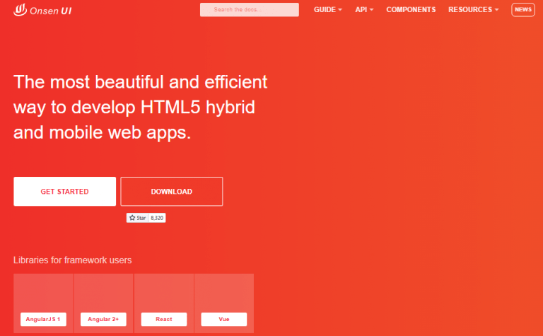 List of 21 Top React Component Libraries for 2025 | LambdaTest