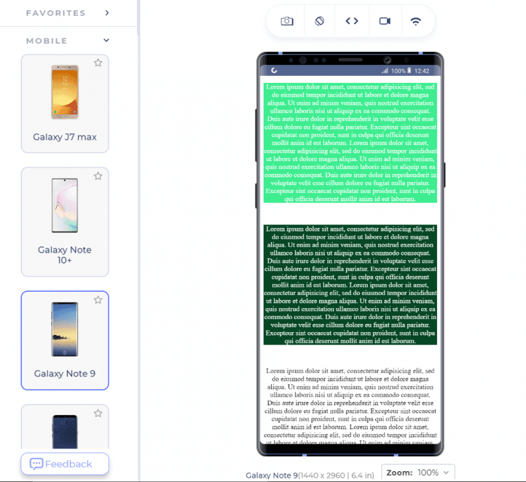 Complete Guide To Fluid Typography With CSS Clamp | LambdaTest