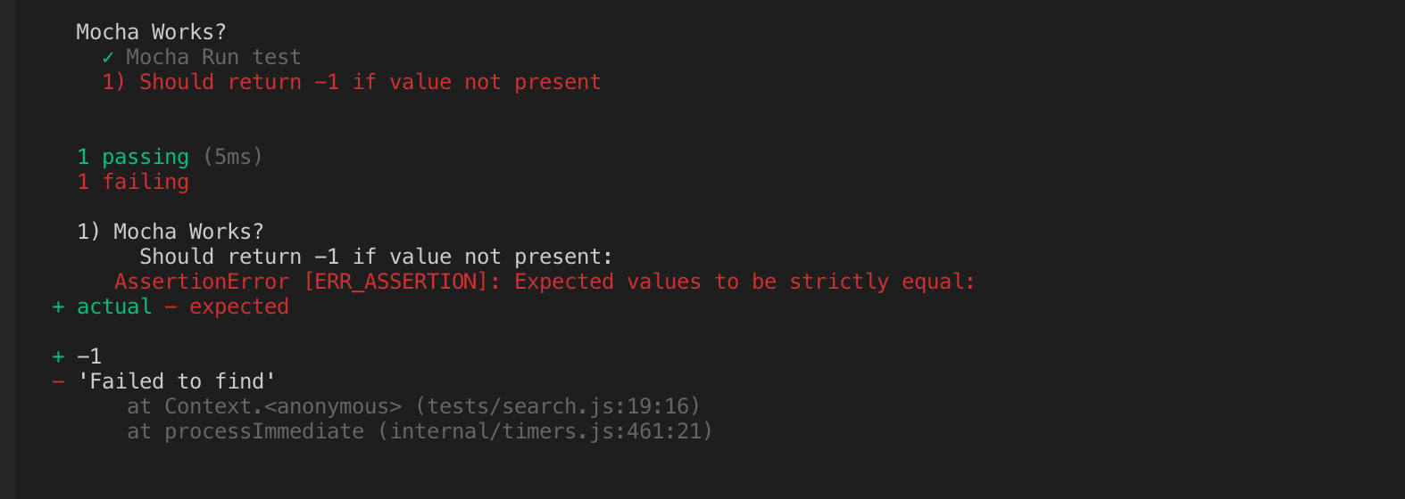 Generate Mocha Reports With Mochawesome | LambdaTest