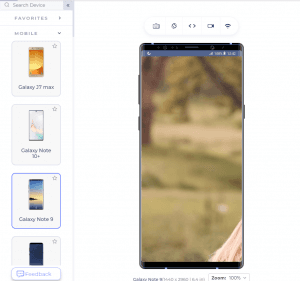 How To Make A Responsive Background Image Using CSS? | LambdaTest