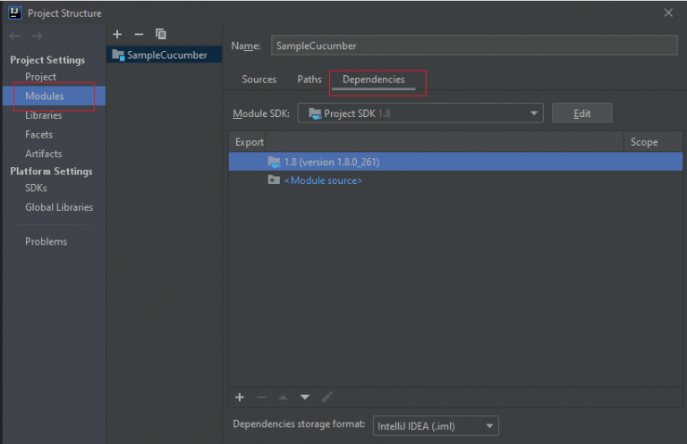 Configure Cucumber Setup In Eclipse And Intellij Tutorial