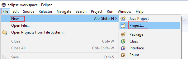 Configure Cucumber Setup In Eclipse And Intellij Tutorial