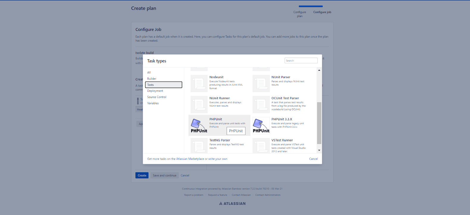 How To Setup CI/CD Pipeline With Bamboo For PHP Projects