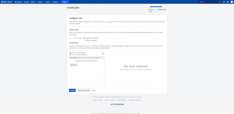 How To Setup CI/CD Pipeline With Bamboo For PHP Projects