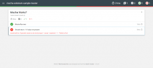 How To Generate Mocha Reports With Mochawesome?