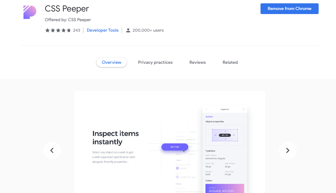 Chrome extension font picker - ebholden