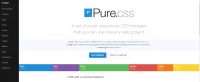 23 Responsive And Lightweight CSS Frameworks