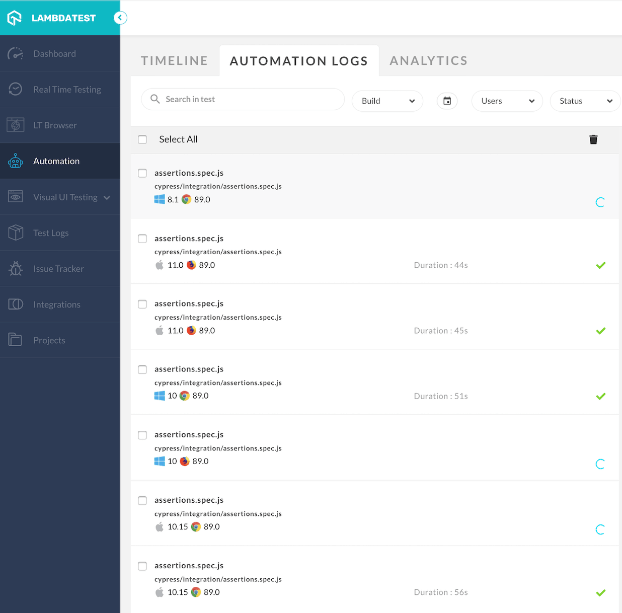 Now Run Your Cypress Tests Easily | LambdaTest