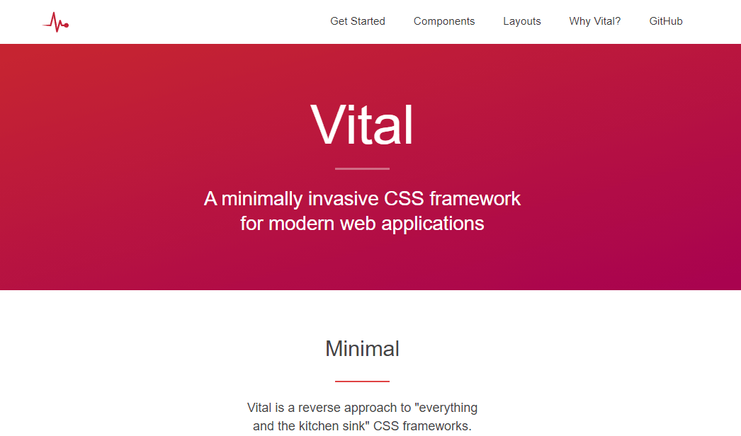 23 Responsive And Lightweight Css Frameworks 