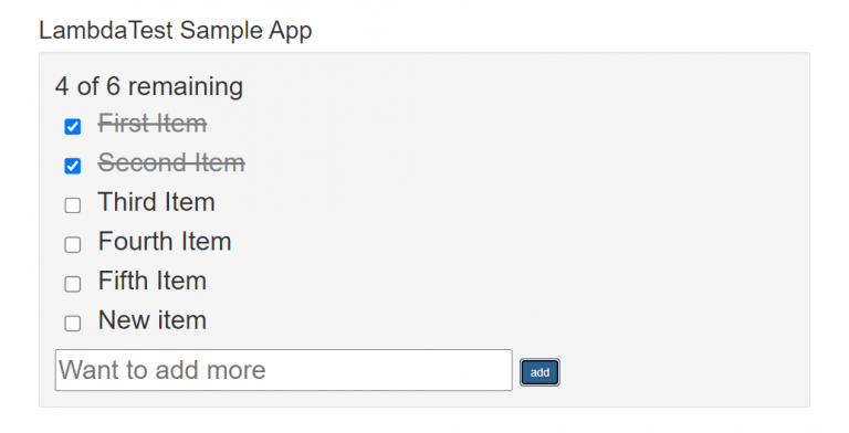 Selenium WebDriver: JavaScript Screenshot Guide | LambdaTest