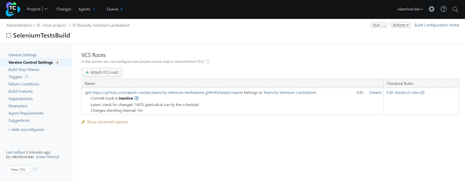 How To Build CI/CD Pipeline With TeamCity For Selenium Test Automation