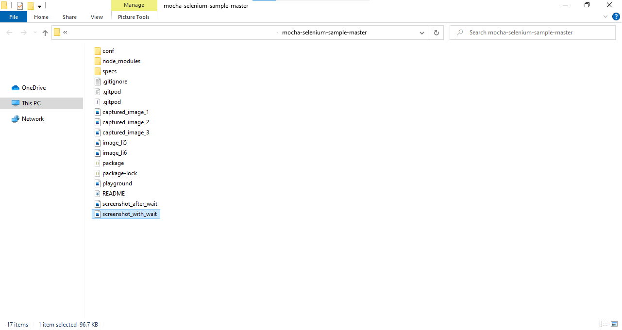 Selenium WebDriver: JavaScript Screenshot Guide | LambdaTest