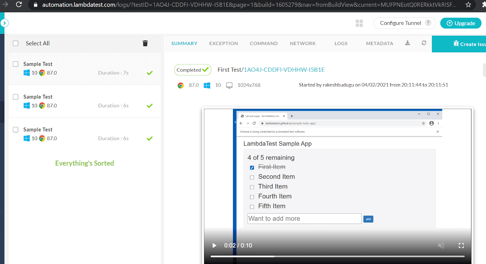 How To Build CI/CD Pipeline With TeamCity For Selenium Test Automation