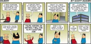 Enabling Agile Software Testing with Automation