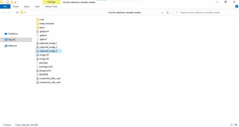 Selenium WebDriver: JavaScript Screenshot Guide | LambdaTest