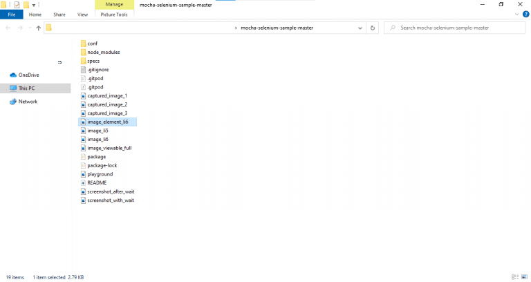 Selenium WebDriver: JavaScript Screenshot Guide | LambdaTest
