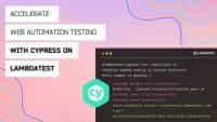 June ‘21 Updates: Live With Cypress Testing, LT Browser Made Free ...
