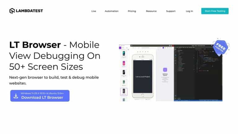 June ‘21 Updates: Live With Cypress Testing, LT Browser Made Free ...