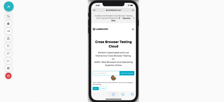 How To Use Css Breakpoints For Responsive Design Lambdatest