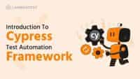 Introduction To Cypress Test Automation Framework