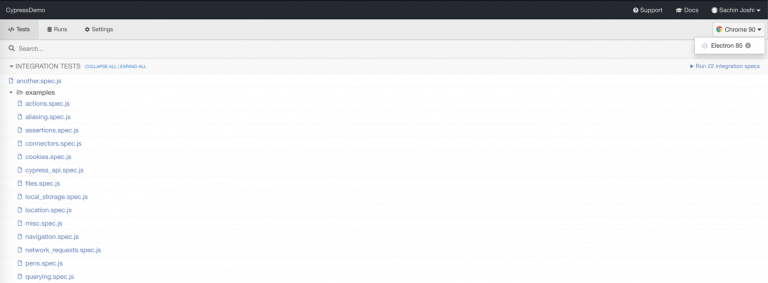 A detailed Guide on End-to-End Testing with Cypress Automation