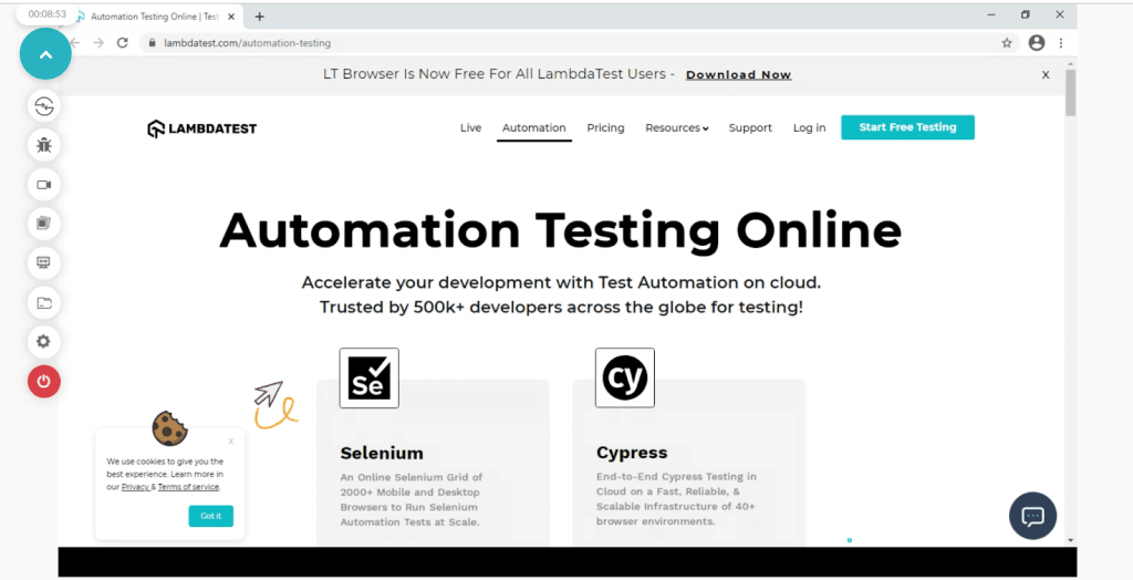 How To Use Css Breakpoints For Responsive Design Lambdatest