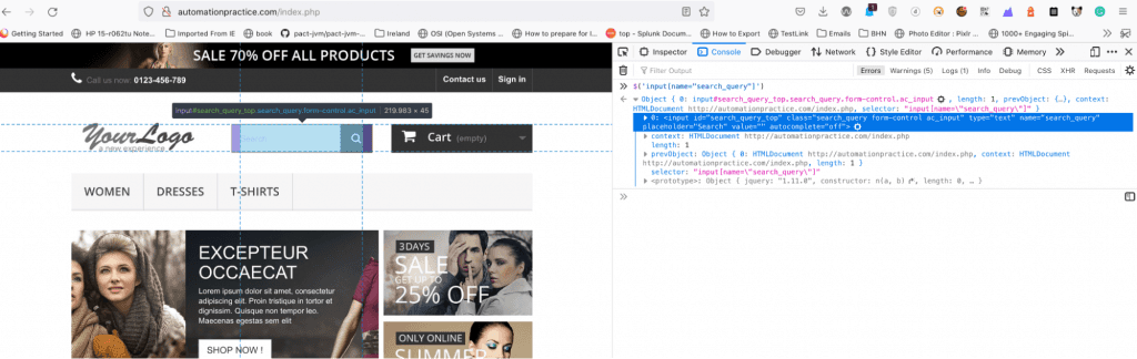How To Find Html Elements Using Cypress Locators Lambdatest